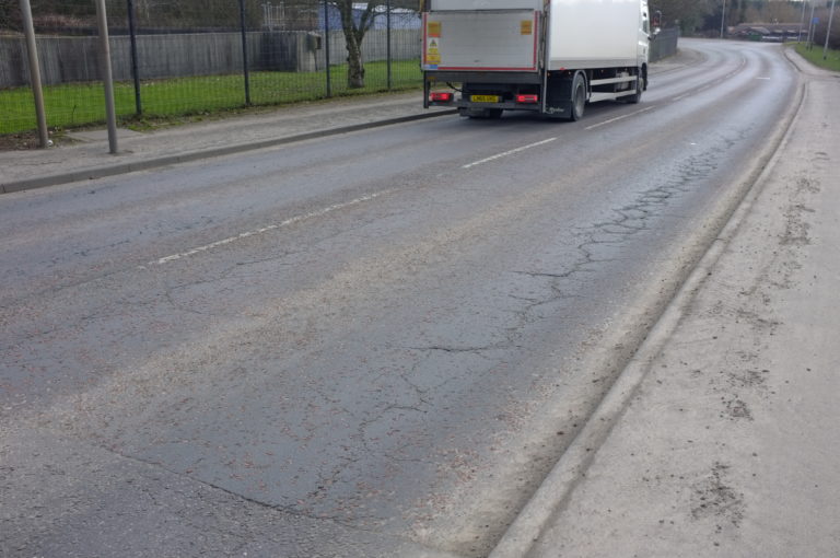 Tufflex HD+: sustainable solution improves durability - AIA The Asphalt ...